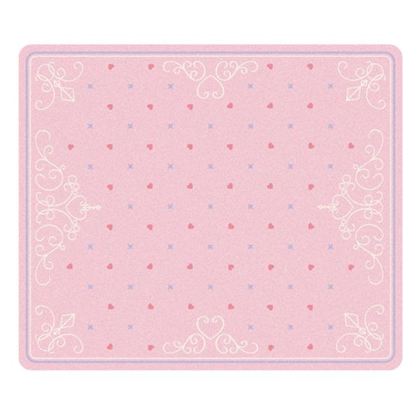 ■サイズW110 × D130cm■材質ナイロン100%■カラーYDK-351 DPPK・YDK-352 DPPR・YDK-353 DPIV・YDK-354 OL■送料関東〜九州：送料無料東北：480円北海道：980円沖縄・離島：別途お見積...