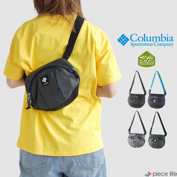 Columbia 2025春夏新作 コロンビア ショルダーバッグ 2way Columbia 2025春夏新作 コロンビア ショルダーバッグ 2way