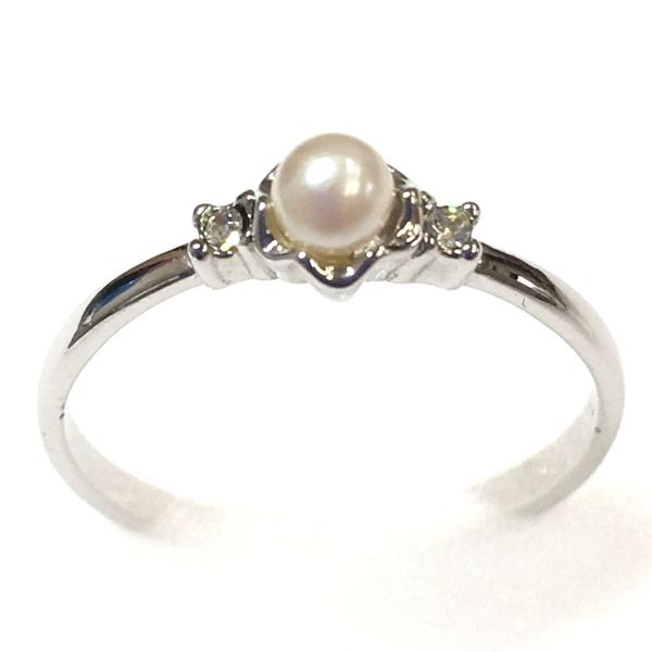 安心の日本製日本製素材:真鍮ラインストーン社製クリスタル プラスチックパールコーティング:プラチナ・ロジウムまたはゴールドサイズ:7から18号在庫がなくなり次第販売終了とさせていただきます。本店と在庫共有の為 売り違いが生じ在庫が不足する場...