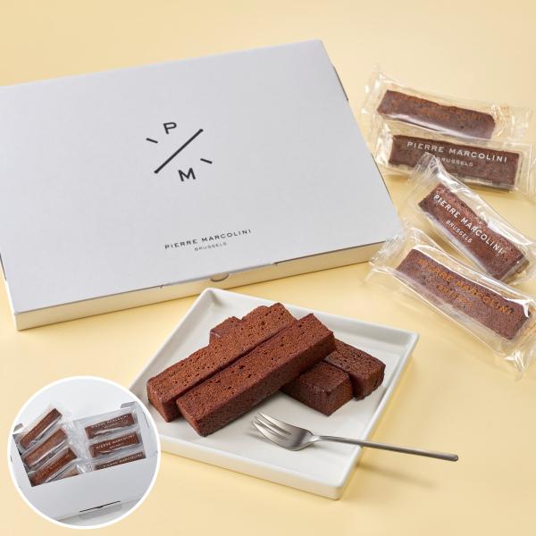 オリジナルクーベルチュールを使ったベイクドショコラの2種の詰め合わせ。ご自宅用に簡易なパッケージでご用意しました。ノワールはをしっとりとしたチョコレートケーキ。フランボワーズはチョコレートケーキに、甘酸っぱいフランボワーズの風味を加えました...