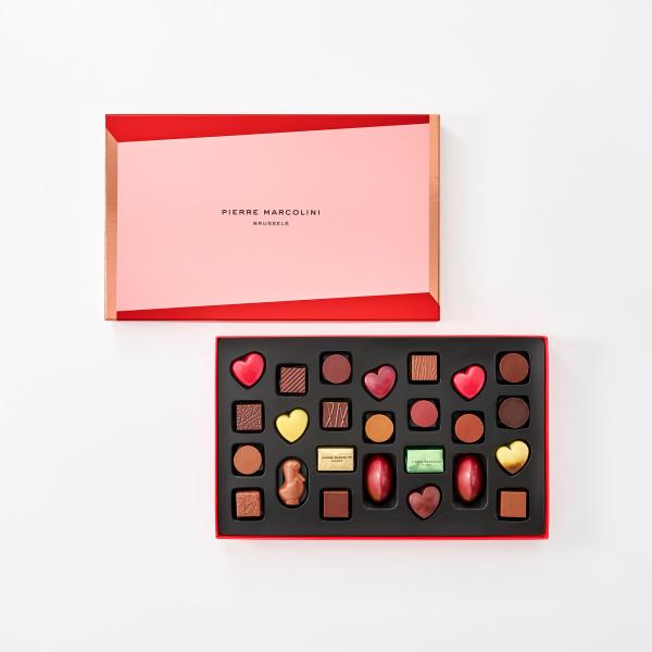 ★直近の日時を指定したい場合は、配送日時指定なしでご注文頂き、お客様ご自身で配送会社へ直接連絡して下さい。日本の柑橘を使った新フレーバーや、ゴロゴロとしたナッツの食感が楽しめる「プラリネ シリーズ」、カカオの産地ごとに味わいを感じられる「グ...