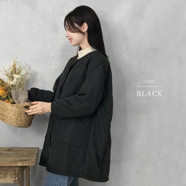 エプロン おしゃれ 割烹着 かっぽう着 裏フリース 裏起毛 暖かい あったか 前開き 前ボタン キルティング 無地 プレゼント :g ...