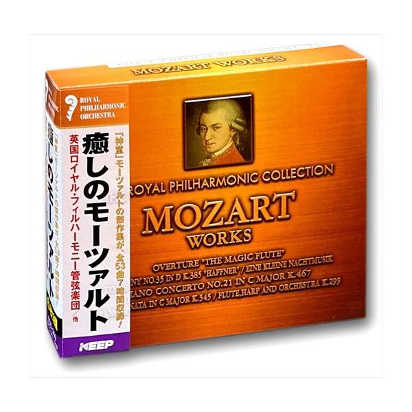 MOZARTWORKS6　BCC-506TOTALTIME68'59&amp;quot;■フルートとハープのための協奏曲ハ長調K.2991.第一楽章：アレグロ9'53&amp;quot;2.第二楽章：アンダンテ9'23&amp;quot;■...