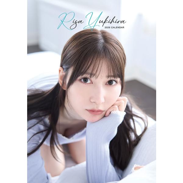 【発売日：2025年12月20日】■タイトル／卓上 雪平莉左■品番／CL26-252W■JAN／4573650110277■サイズ・仕様／A5・28P / ヒラ