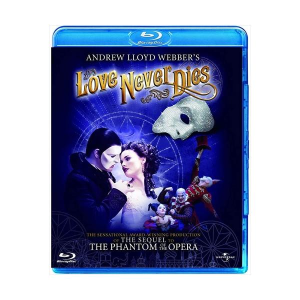 【発売日：2025年07月04日】★最安値に挑戦！迅速配送！★※商品により本社倉庫、第二倉庫、メーカー在庫に分かれます。納期遅れる場合もございます。大ヒットミュージカル『オペラ座の怪人』の10年後を描いたアンドリュー・ロイド=ウェバー作のミ...