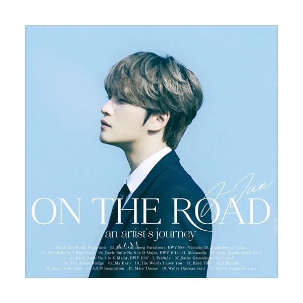 ＜収録予定曲＞01_On the Road; departure02_Bach: Goldberg Variations, BWV 988 - Variatio 30. Quodlibet. a 1 Clav.03_Tiny Kids In...