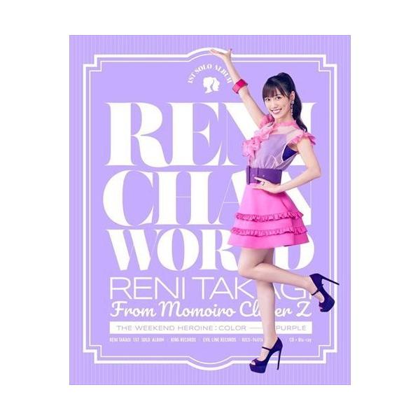 ＜収録予定曲＞[CD]1:SKY HIGH2:じれったいな3:恋は暴れ鬼太鼓-NEW RENI ver.-4:津軽半島龍飛崎-NEW RENI ver.-5:Dancing れにちゃん6:Tail wind7:新曲8:しょこららいおん9:ま...