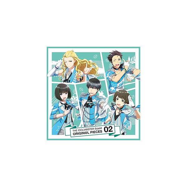 ドラマチックアイドル育成ゲーム『アイドルマスター SideM』!CD新シリーズ『ORIGIN@L PIECES』から、ファン待望の第2弾! (C)RS＜仕様＞CD＜収録予定曲＞  1. Flying Hawk  2. ぴんとこな ~蝶よ華よ...