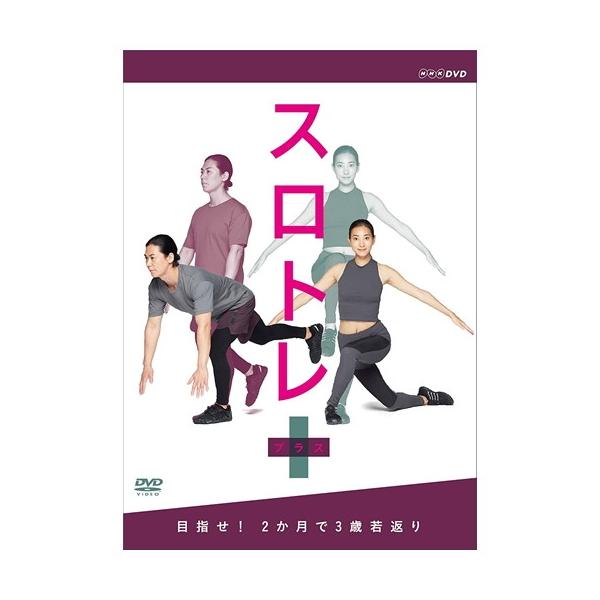 ★最安値に挑戦！迅速配送！★※商品により本社倉庫、第二倉庫、メーカー在庫に分かれます。納期遅れる場合もございます。＜仕様＞DVD＜収録内容＞第1回頑張らない”筋トレ”を始めよう！第2回階段の上りもラクラク！【太もも】第3回リズミカルに歩こう...
