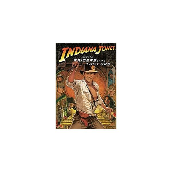 【発売日：2025年07月04日】★最安値に挑戦中！迅速配送！★※商品により本社倉庫、第二倉庫、メーカー在庫に分かれます。納期遅れる場合もございます。＜仕様＞DVD＜収録内容＞出演: ハリソン・フォード, カレン・アレン, ポール・フリーマ...