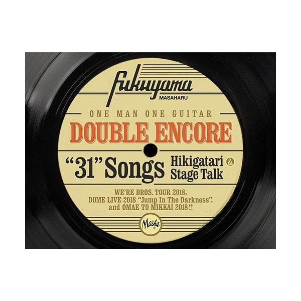 ＜収録予定曲＞【CD 収録曲】(各形態共通)Disc 11.道標 (大阪城ホール Jan.24) 2.最愛 (大阪城ホール Jan.25) 3.泣いたりしないで (大阪城ホール Jan.27) 4.18 ~eighteen~ (大阪城ホール...