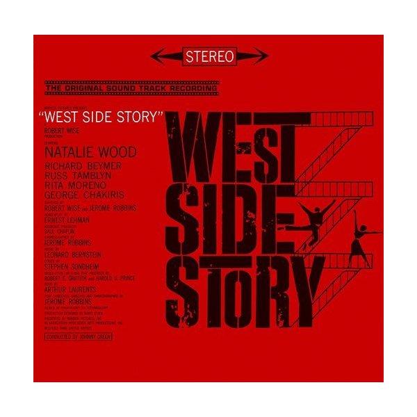 ＜収録予定曲＞[DISC 1]ウエスト・サイド・ストーリー(オリジナル・ブロードウェイ・キャスト)1 プロローグ2 ジェット・ソング3 なにか起こりそう4 体育館でのダンス5 マリア6 トゥナイト7 アメリカ8 クール9 ワン・ハンド、ワン...