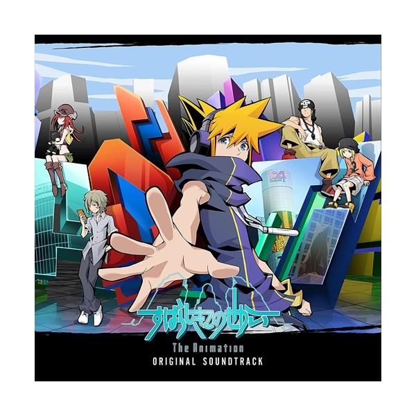 ＜収録予定曲＞1.Crush2.Disturbing atmosphere3.It's So Wonderful -Animation ver.-4.Threatening5.Anxiety6.Wall7.Turning8.Emergenc...