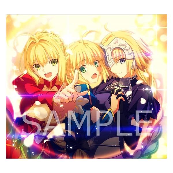 ＜収録予定曲＞Disc11.「ideal white」綾野ましろ2.「believe」Kalafina3.「Brave Shine」Aimer4.「ring your bell」Kalafina5.「THIS ILLUSION」LiSA6....