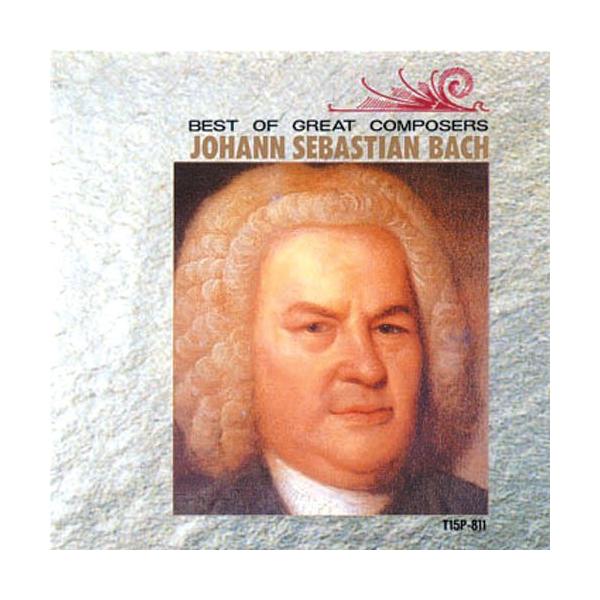 1.トッカータとフーガニ短調BWV565 2.平均律クラヴィーア曲集第1巻第1番ハ長調BWV846 3.無伴奏チェロ組曲第2番ニ短調BWV1008~プレリュード4.チェンバロ協奏曲第2番ホ長調BWV1053~第3楽章5.管弦楽組曲第2番ロ短...