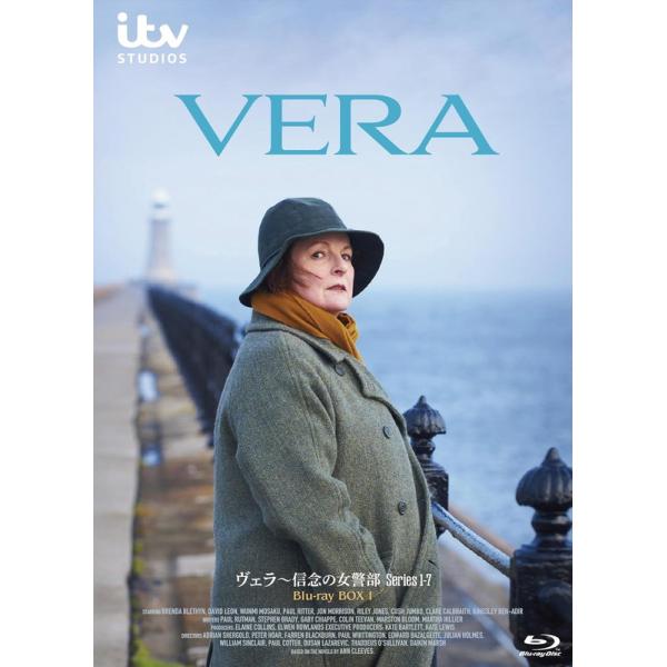 【発売日：2025年09月26日】英国ITVを代表する看板ミステリー・シリーズ