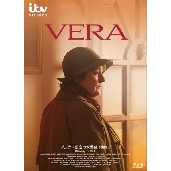 【発売日：2025年10月03日】英国ITVを代表する看板ミステリー・シリーズ