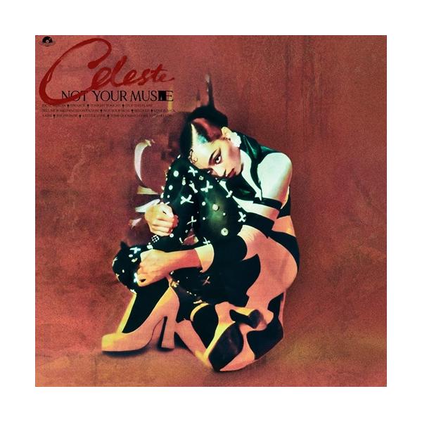 ＜収録予定曲＞1.Ideal Woman2.Strange (Edit)3.Tonight Tonight4.Stop This Flame5.Tell Me Something I Don't Know6.Not Your Muse7.B...