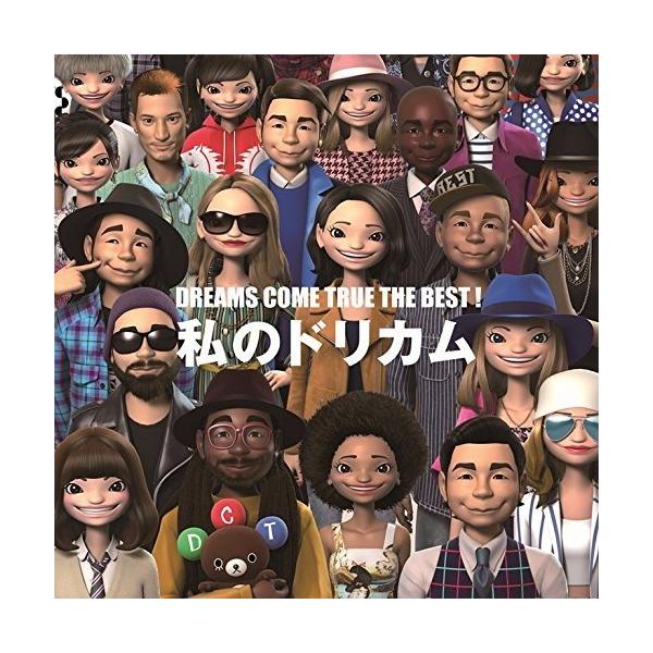 LOVE　（Disc1）1．　うれしい！たのしい！大好き！　2.　決戦は金曜日3.　JET！！！　−　album　version　−4.　連れてって　連れてって5.　大阪LOVER6.　愛がたどりつく場所7.　Ring！Ring！Ring！...