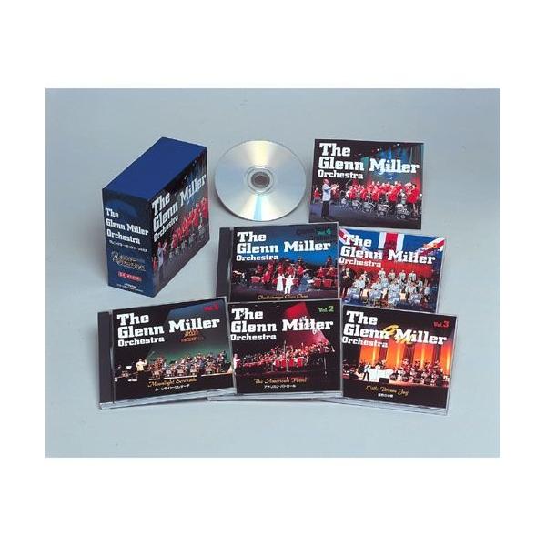グレン・ミラー生誕１００年、没後６０年。カウント・ベイシー、ベニー・グッドマン、デューク・エリントン等と共にスウィングジャズ・ビッグ・バンドの代表奏者に挙げられ、ポピュラー音楽史上永遠にその名を残す、グレン・ミラー・オーケストラ栄光のヒット...