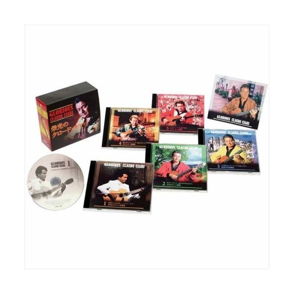 ＜収録予定曲＞CD-1栄光のギター名曲集「夜霧のしのび逢い〜ジャニー・ギター」1.夜霧のしのび逢い2.第三の男3.鉄道員のテーマ4.ブーベの恋人5.禁じられた遊び6.ニュー・シネマ・パラダイス7.炎のランナー8.アルハンブラの想い出 (タル...