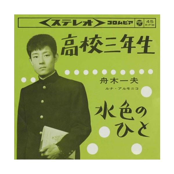 お客様のご注文によりオンデマンドで製造し、お届けいたします。お届けまでに2週間程度かかります。配送料には、LOD制作手数料が含まれております。予めご了承ください。＜収録予定曲＞1.高校三年生2.水色のひとステレオ