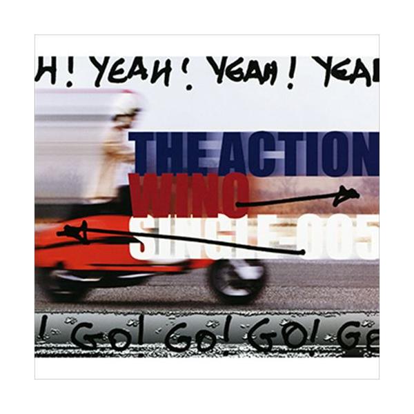 お客様のご注文によりオンデマンドで製造し、お届けいたします。お届けまでに2週間程度かかります。配送料には、LOD制作手数料が含まれております。予めご了承ください。＜収録予定曲＞1.THE ACTION(All I really want t...