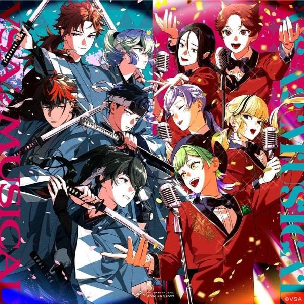 【発売日：2025年10月15日】ビバレン 2nd 候補生 待望のミュージカル公演開幕！