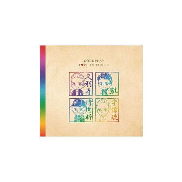 ＜収録予定曲＞  1. A HEAD FULL OF DREAMS /ア・ヘッド・フル・オブ・ドリームズ  2. YELLOW /イエロー  3. THE SCIENTIST /サイエンティスト  4. PARADISE /パラダイス  5...