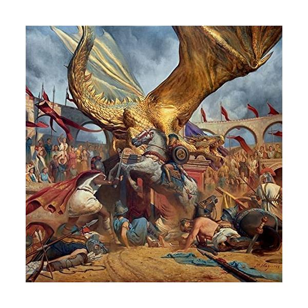 ＜収録予定曲＞1.X / エックス2.In The Court Of The Dragon / イン・ザ・コート・オブ・ザ・ドラゴン3.Like A Sword Over Damocles / ライク・ア・ソード・オーヴァー・ダモクレス4....