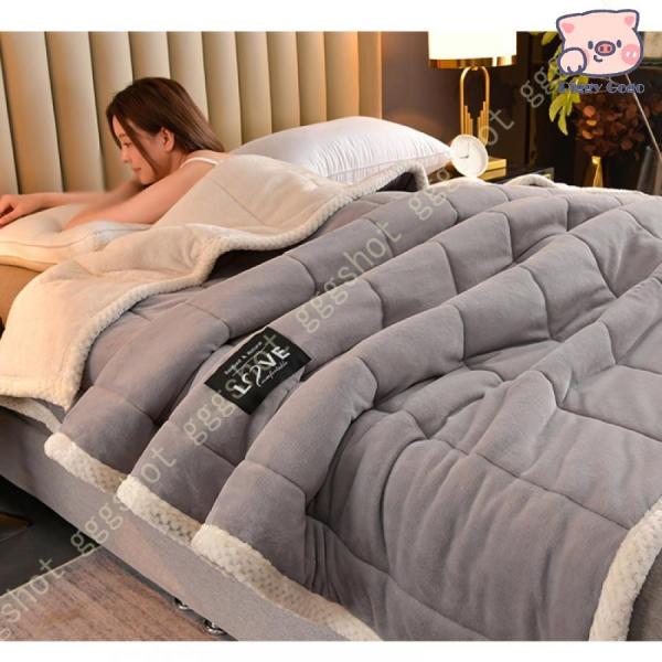 【商品情報】■サイズ：●120*200cm（単品）●150*200cm（単品）●180*200cm（単品）●200*230cm（単品）■商品種別：毛布?ブランケット■洗濯可否：洗える■多用途：膝掛け?肩掛け、昼寝ブランケット、オフィス用ケッ...