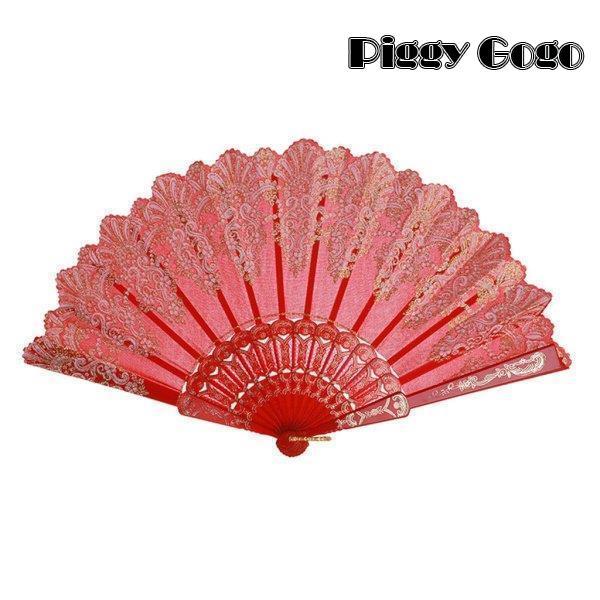 説明:暑い夏の日の暑さを分散させるのに便利な中国/スペインのビンテージスタイルのハンドヘルド扇風機.そしてそれらは適用時に音を立てないので.涼しく快適な体験を提供します. 手作りのハンドヘルド折りたたみファンは.高品質のプラスチックとシルク...