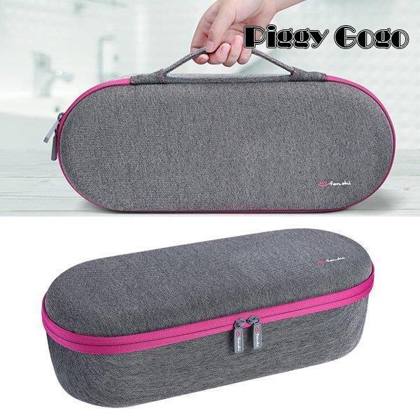 説明:高密度1680Dオックスフォードクロスとソフトパッドライナー.耐衝撃性.防塵.防水製.ダイソンヘアドライヤーやその他のアクセサリー用に特別に設計されています.大容量で.ブラシ.クリップ.エクステンション.ザカツなどのようなヘアドライヤ...