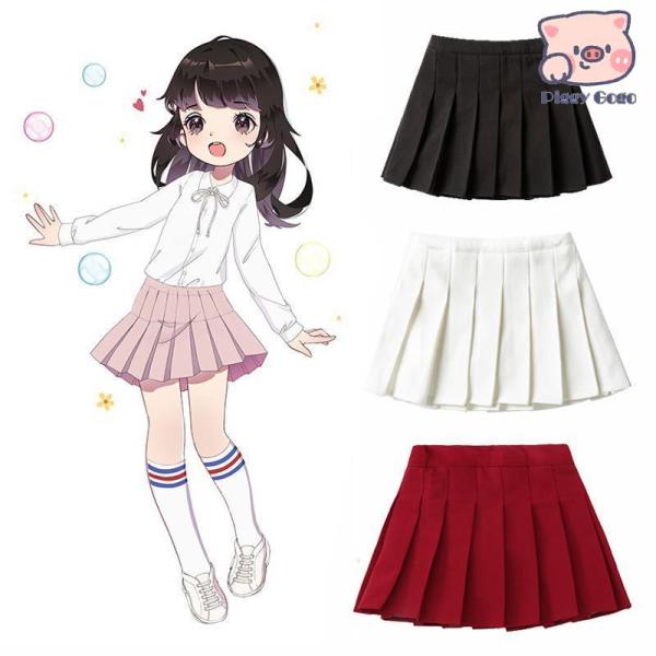 ★素材/材質本体：ポリエステル裏のパンツ：ポリエステル伸縮性：なし厚み：普通透け感：なしサイズ　着丈　半ウエスト110cm　30.0　40-50120cm　31.0　43−55130cm　32.0　47−60140cm　34.0　50−65...