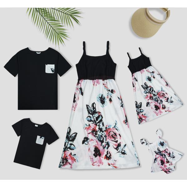 リンクコーデや子供とお揃いコーデが楽しい?程よいオーバーサイズでシンプルながらファッション感たっぷり！着心地も快適。家族揃いで幸せ感たっぷり！家族旅行、撮影、運動会、お出かけに注目されるに間違いなしベビーから大人までサイズ展開があり、センス...