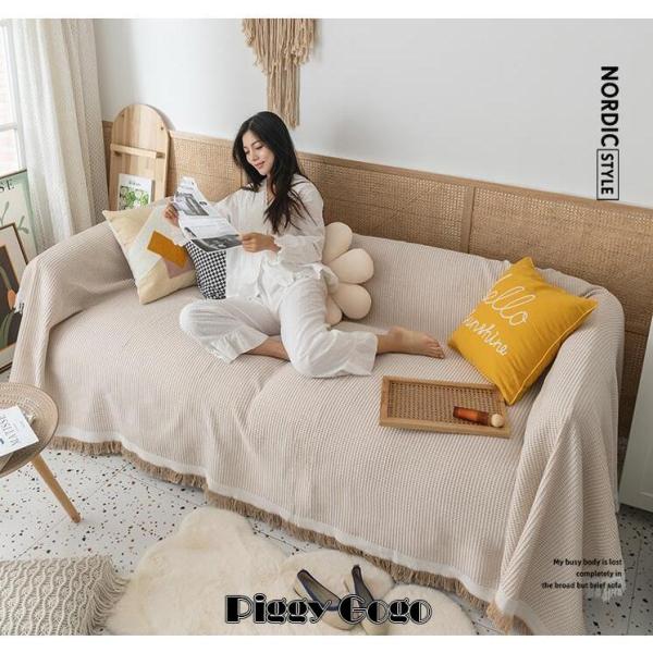 内容物：ソファーカバー適用：ソファの保護カバーとしてだけでなく、ペットがソファを傷つけるのを防ぐためにペットマットとしても使用できます。家具の汚れやペットの毛から保護します。赤ちゃん、子供、犬や猫の家庭に最適です。原産国：China生地：ポ...