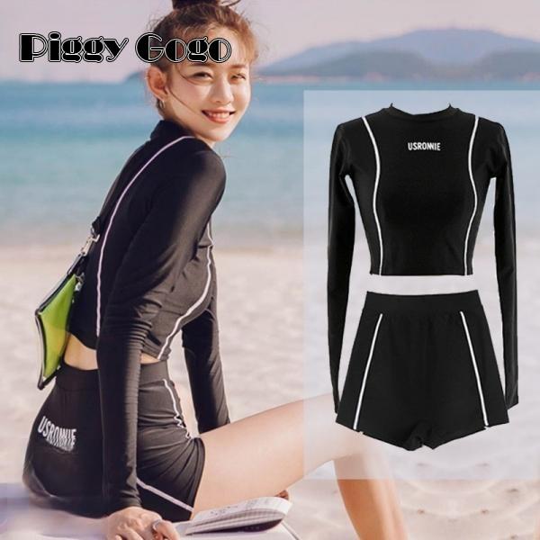 【素材】：ポリエステル、ポリウレタン▽高性能・・速乾だから濡れても気にせずそのまま・プールの塩素劣化を防いで長く着られる・ぴったりサイズでもストレッチで動きやすい・肌触りヒンヤリで快適な着心地キープこんな水着を着て、夏を満喫すれば一生残る思...