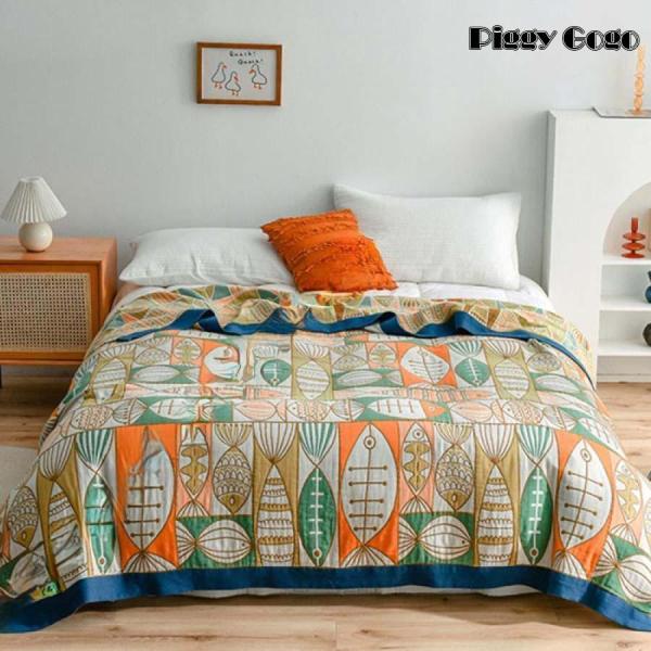 サイズ（単品売り）：150*200cm=150*200cmガーゼケット*1。200*230cm=200*230cmガーゼケット*1。眠りを誘う様な、優しい寝具が欲しい。そんな声から生まれた、優しいガーゼ素材を4枚重ねたガーゼケットが誕生。吸...