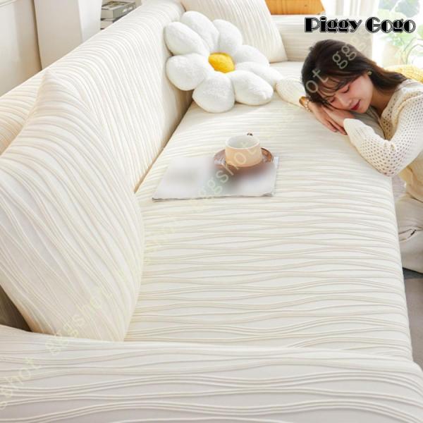 子供やペットはいつもソファを汚れて掃除しにくいですか？心配しないで！ソファのコートを買うだけです。これは布カバーです！ これはソファではありません。 【素材】：スパンデックス 【サイズ】枕カバーはありません 肘付き1人掛け用：広さ90140...