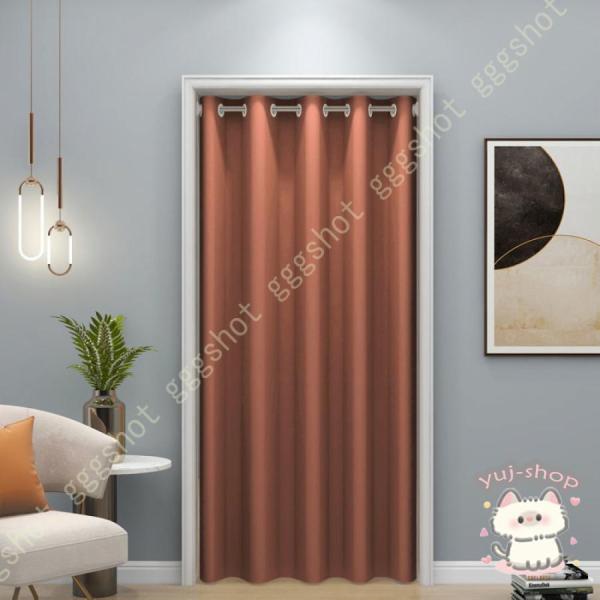 ※リンクサイズはドアカーテンのサイズ（幅*丈）です。サイズを選択する前に、ドアフレームの長さと幅を測定してください。※Aサイズの暖簾は、50-75センチメートル幅の扉用に適しています。※Bサイズの暖簾は、70-110センチメートル幅のドア用...