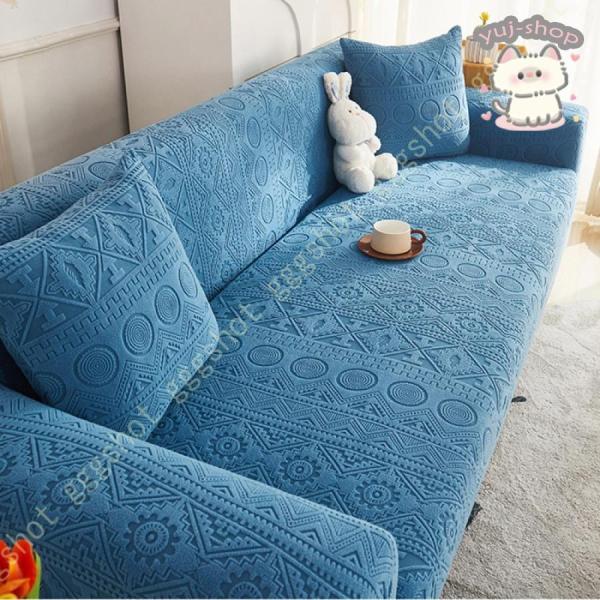 子供やペットはいつもソファを汚れて掃除しにくいですか？心配しないで！ソファのコートを買うだけです。これは布カバーです！ これはソファではありません。 【素材】：スパンデックス 【サイズ】枕カバーはありません 肘付き1人掛け用：広さ90140...