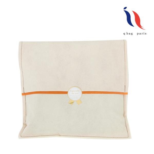 ※単品購入の場合、送料がかかります※商品点数以上のラッピングはご購入いただけませんのでご注意ください。【 q bag paris gift present wrapping 】大切な人や自分へのご褒美にも最適なギフトラッピングバッグです。ご...