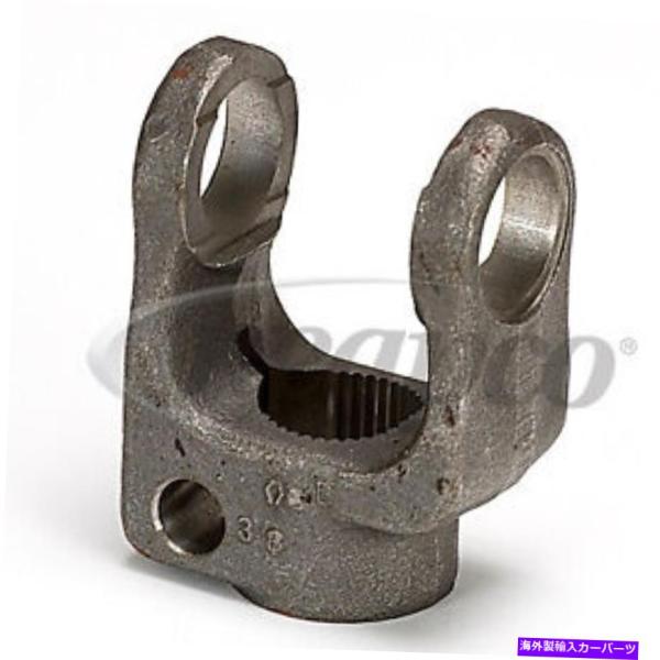 Steering Shaft Neapco 10-4731ステアリングシャフトエンドヨーク Neapco 10-4731 Steering Shaft End Yoke