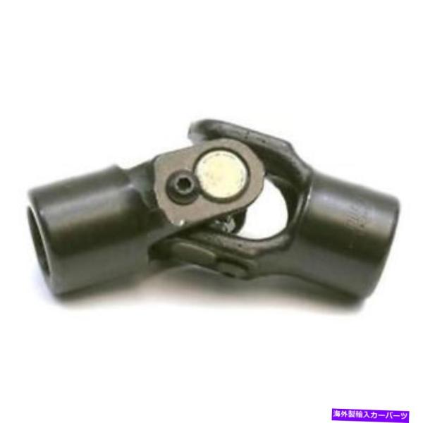 Steering Shaft Sweet MFG U-Joint、3/4 48-Splineから3/4からラウンド、Wilwood/SJ/MGB Sweet Mfg U-Joint, 3/4 48-Spline to 3/4 In Roun...