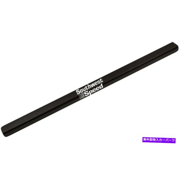 Steering Shaft ニューサウスウェストスピード中間ステアリングシャフト、長さ18インチ、1インチのdd、長さまでカット NEW SOUTHWEST SPEED INTERMEDIATE STEERING SHAFT,18" LO...