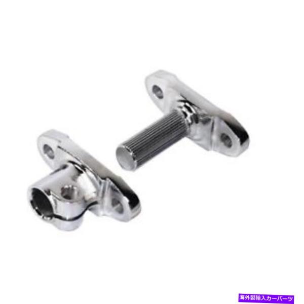 Steering Shaft ステアリングボックス＆シャフトカプラー、ストックVWステアリングボックス、デューンバッグ、VW用 Steering Box &amp; Shaft Coupler, for Stock VW Steering ...