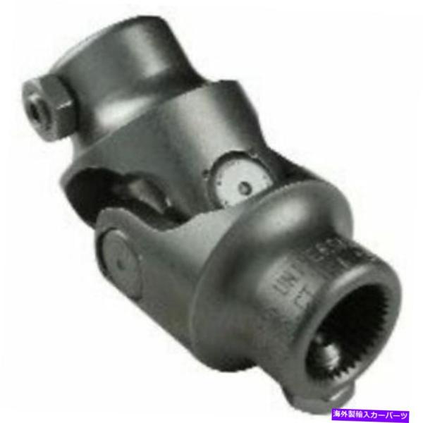 Steering Shaft Borgeson Universal Co 114349 1 "48 Spline X 3/4DDステアリングU-Joint Borgeson Universal Co 114349 1"48 Spline x...