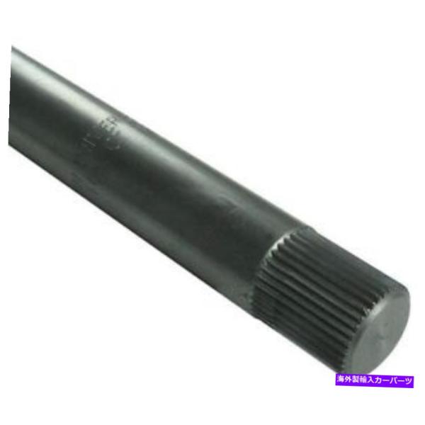 Steering Shaft Borgeson 409036スチールステアリングシャフト3/4-36スプライン、1端、36 "長い1"スプライン Borgeson 409036 Steel Steering Shaft 3/4-36 Spl...