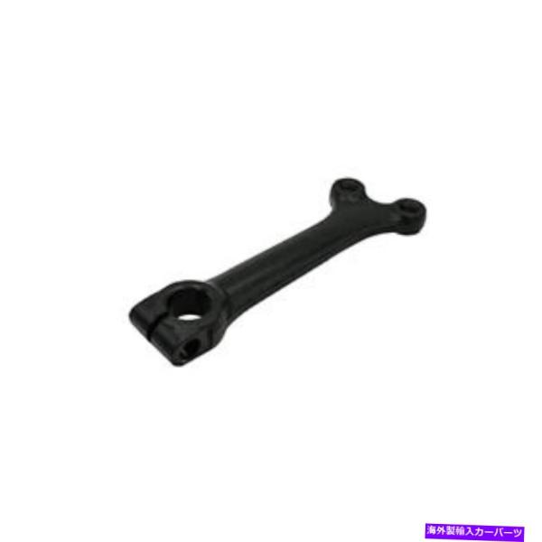 Steering Shaft ステアリングピットマンアーム、キングピンタイロッド、小さなシャフト、デューンバギー、VW用 Steering Pitman Arm, for King Pin Tie Rods, Small Shaft, Du...