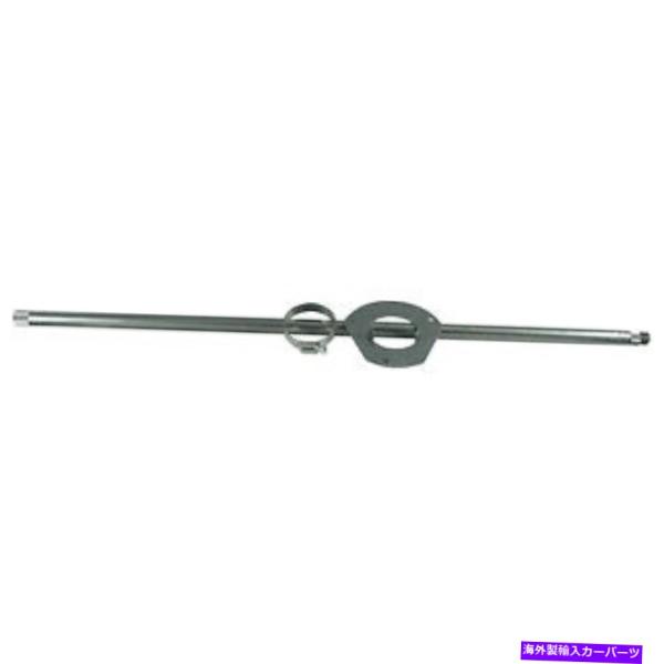 Steering Shaft ステアリングシャフトベースBorgeson 990040は64-65フォードマスタングに適合します Steering Shaft-Base Borgeson 990040 fits 64-65 Ford Mus...